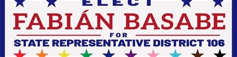 Fabián Basabe For Florida State House Representative