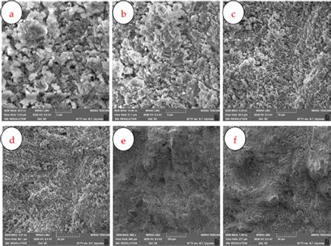 Modified Cement Matrix Sample Microstructure P1 R3 F Download