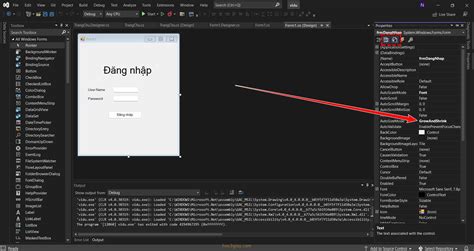 Hướng Dẫn Cố định Kích Thước Trang Trên Winform Học 3 Giây