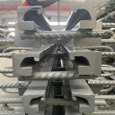 Wear Resistance Seismic Resistance Oem Odm Custom Modular Expansion Joint Modular Expansion