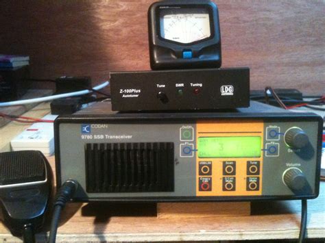 Ei3feb Codan 9780 Hf Transceiver