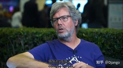 python 之父：这才是python受欢迎的本质真相！ 知乎