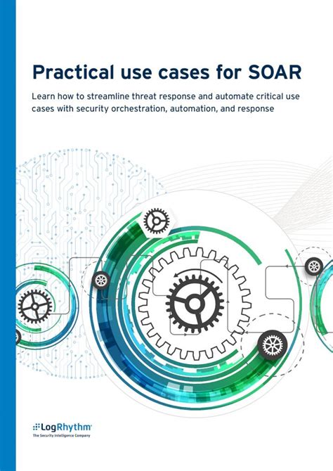 pdf practical use cases for soar · practical