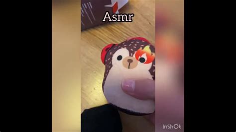 Opening Mini Squishy Mallows From Mcdonalds 😯 Youtube