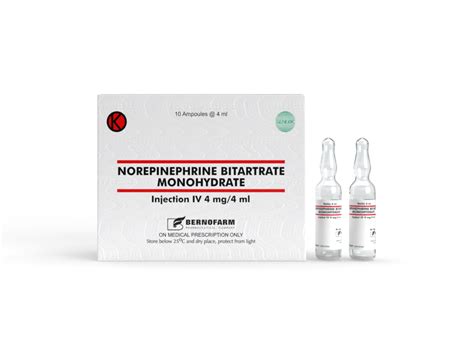 Norepinephrine Drip What You Need To Know About Norepinephrine