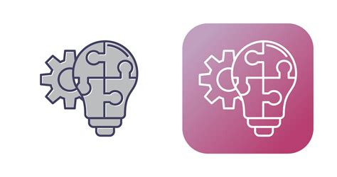 Problem Solving Vector Icon Vector Art At Vecteezy