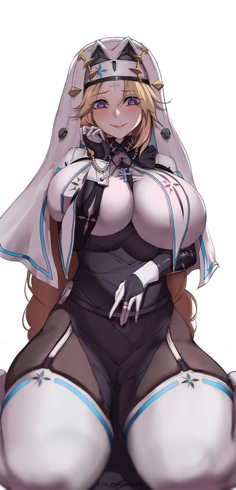 Rapunzel Goddess Of Victory Nikke Drawn By Ekuskarma Danbooru