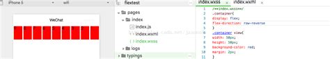 微信小程序页面布局方式 React Native也可以用 温故而知新react 小程序 商品列表 页面布局 Csdn博客