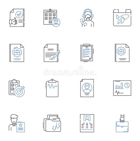 Record Keeping Documentation Stock Illustrations 748 Record Keeping Documentation Stock