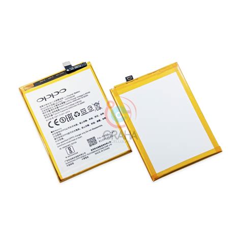 BATERAI BATRE OPPO A53 A33 A54 4G BLP805 BATTERY Lazada Indonesia