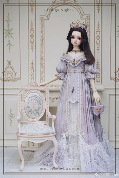 Ghim C A Princess Chaos Tr N Doll C Ng Ch A B P B H Nh Nh