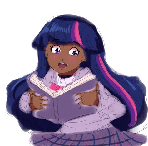 Human Twilight Sparkle Mlp By Theladysknight On Deviantart