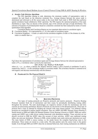 Spatial Correlation Based Medium Access Control Protocol Using DSR AODV Routing In Wireless