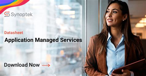 Synoptek On Linkedin Application Managed Services