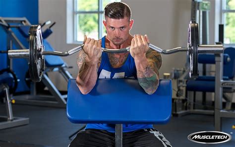 Different Ways To Do A Bicep Curl