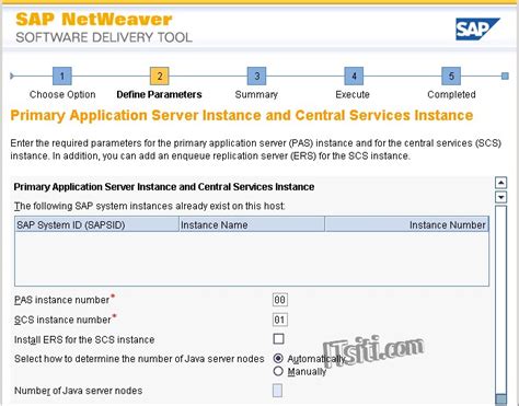 Sap Netweaver 7 3 Java Installation Steps