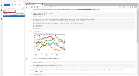 How To Set Up And Run Data Science Development Environment With Jupyter On Docker Devportal