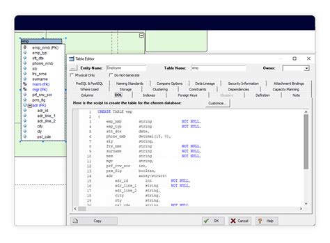 ER Studio Databricks Integration Unified Data Modeling