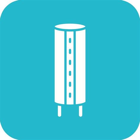 Premium Vector Capacitor Vector Illustration Style