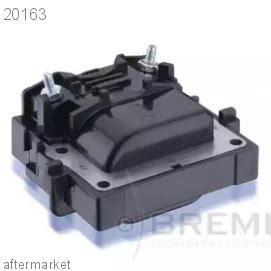 20163 BREMI - Катушка зажигания. Замена, описание, фото, аналоги, цены ...