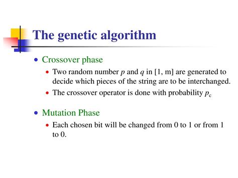 Ppt A Genetic Approach To The Automatic Clustering Problem Powerpoint
