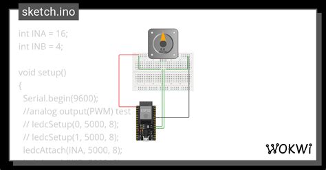 Wokwi Online Esp32 Stm32 Arduino Simulator