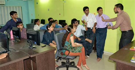 Seminars And Games 10th May 2014 Solwin Infotech