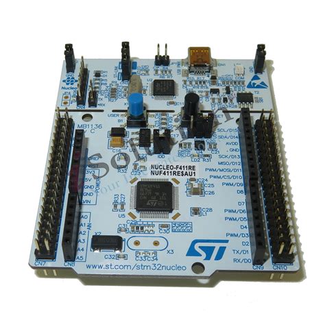 nucleo f411re stm32 nucleo 64 arm mbed development board with stm32f411re mcu supports