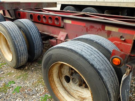 070209 Combination Container Chassis 9 Lr Innova Industries