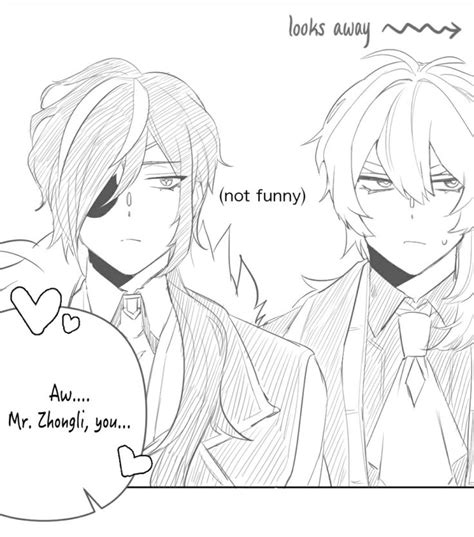 Pin By Beatriz Thamy On Genshin Impact Anime Funny Akatsuki Funny Facts