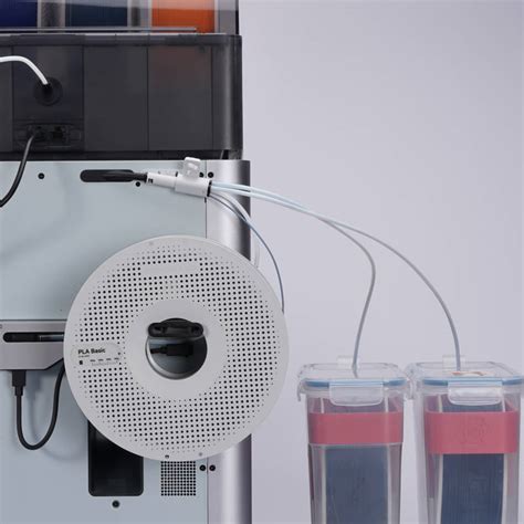 Bambu 4 In 1 Ptfe Adapter General Discussions Bambu Lab Community Forum