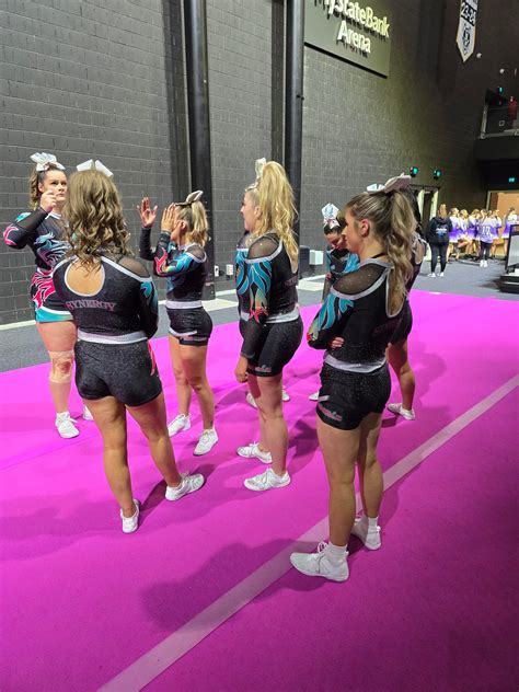 Synergy Cheer And Dance Synergy Cheer And Dance Tasmania