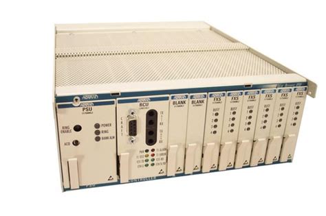 Adtran Total Access 850 Chassis W 24 Fxs 4203376l24