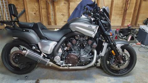 V Max Performance Exhaust