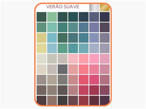 Coloração Pessoal Você Já Conhece Esse Teste