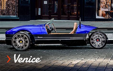 Vanderhall International Vanderhall