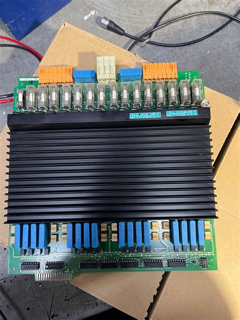 first successful non obvious fix optocoupler was stuck partially on