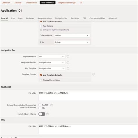 Oracle Apex Dynamic Highlights For Required Fields Pretius