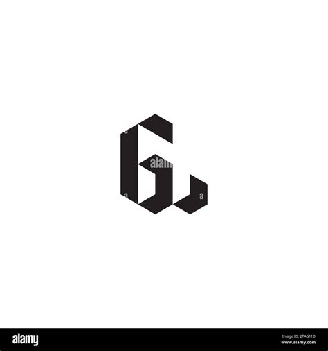 Gl Initial Logo Letters In High Quality Professional Design That Will Print Well Across Any