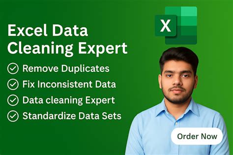 Excel Data Cleaning Expert Pivot Chart Excel Dashboard By Mrimran69k Fiverr