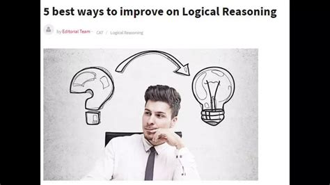 Logical Reasoning Ppt