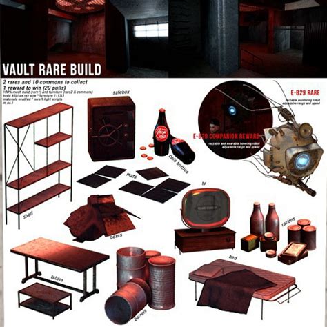 Second Life Marketplace Anxiety Vault Safebox Common
