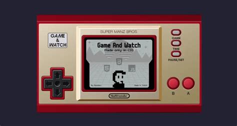 👨‍💻josé Román Hernández Martín On Linkedin Css Cssart Nintendo