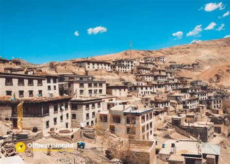 Kibber Gette And Tashigang Exploring Remotest Corners Of Spiti Tale