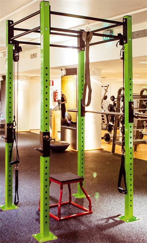 Wrange Crossrack Dipping Rack Fysioline Sweden Ab
