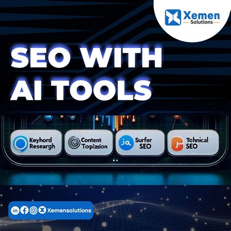 xemensolutions on linkedin aiseo digitalmarketing seooptimization techtrends keywordresearch…