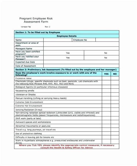 Infrastructure Checklist Template