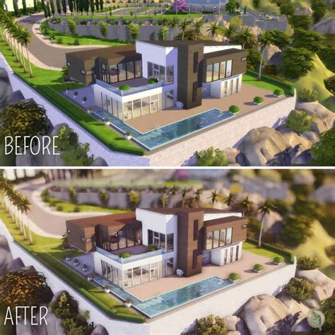 Reshade Presets Sims 4 Cc Image To U