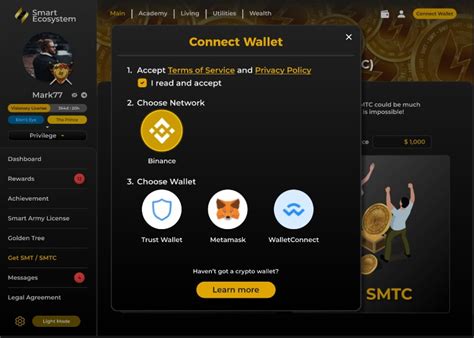 Smart Ecosystem Devpost