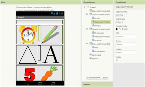 Cómo Crear Una Base De Datos En App Inventor